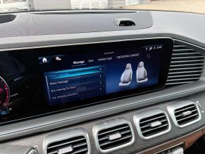 Черный Мерседес GLS 450 2026 в Вильнюс, объемом двигателя 2.99 л и пробегом 0 тыс. км за 119987 €, фото 22 на AUTOMOTO.COM.LV