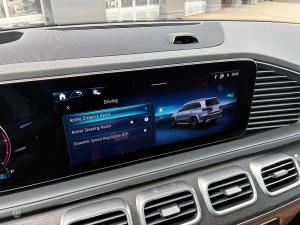 Черный Мерседес GLS 450 2026 в Вильнюс, объемом двигателя 2.99 л и пробегом 0 тыс. км за 119987 €, фото 23 на AUTOMOTO.COM.LV