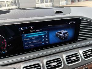 Черный Мерседес GLS 450 2026 в Вильнюс, объемом двигателя 2.99 л и пробегом 0 тыс. км за 119987 €, фото 24 на AUTOMOTO.COM.LV
