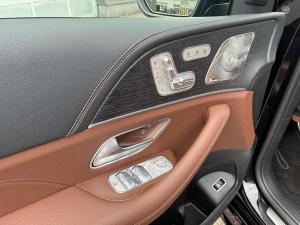 Черный Мерседес GLS 450 2026 в Вильнюс, объемом двигателя 2.99 л и пробегом 0 тыс. км за 119987 €, фото 25 на AUTOMOTO.COM.LV