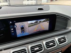 Черный Мерседес GLS 450 2026 в Вильнюс, объемом двигателя 2.99 л и пробегом 0 тыс. км за 119987 €, фото 26 на AUTOMOTO.COM.LV