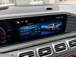 Черный Мерседес GLS 450 2026 в Вильнюс, объемом двигателя 2.99 л и пробегом 0 тыс. км за 119987 €, фото 27 на AUTOMOTO.COM.LV