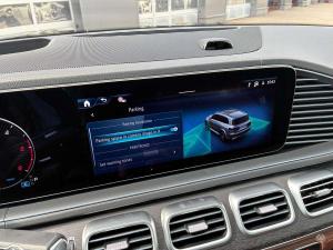 Черный Мерседес GLS 450 2026 в Вильнюс, объемом двигателя 2.99 л и пробегом 0 тыс. км за 119987 €, фото 28 на AUTOMOTO.COM.LV