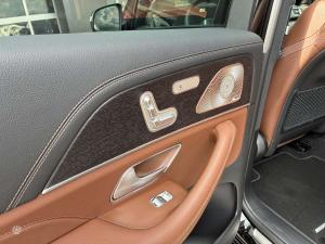 Черный Мерседес GLS 450 2026 в Вильнюс, объемом двигателя 2.99 л и пробегом 0 тыс. км за 119987 €, фото 29 на AUTOMOTO.COM.LV