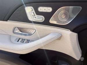 Melns Mercedes-Benz GLS 450 2026 Kauņa, ar dzinēja tilpumu 2.99 L un nobraukumu 0 tūkst. km par 119137 €, foto 9 vietnē AUTOMOTO.COM.LV