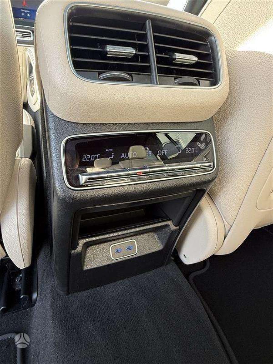 Melns Mercedes-Benz GLS 450 2026 Kauņa, ar dzinēja tilpumu 2.99 L un nobraukumu 0 tūkst. km par 119137 €, foto 11 vietnē AUTOMOTO.COM.LV
