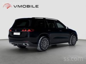 Черный Мерседес GLS 450 2026 в Рига, объемом двигателя 3.00 л и пробегом 100 тыс. км за 140690 €, фото 3 на AUTOMOTO.COM.LV