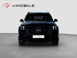 Черный Мерседес GLS 450 2026 в Рига, объемом двигателя 3.00 л и пробегом 100 тыс. км за 140690 €, фото 4 на AUTOMOTO.COM.LV