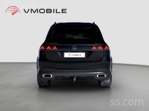 Черный Мерседес GLS 450 2026 в Рига, объемом двигателя 3.00 л и пробегом 100 тыс. км за 140690 €, фото 5 на AUTOMOTO.COM.LV