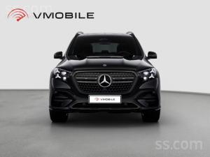 Черный Мерседес GLS 450 2026 в Рига, объемом двигателя 3.00 л и пробегом 100 тыс. км за 138990 €, фото 4 на AUTOMOTO.COM.LV