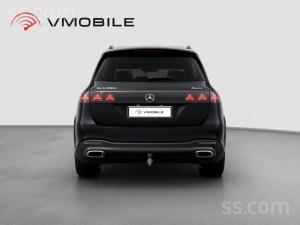 Черный Мерседес GLS 450 2026 в Рига, объемом двигателя 3.00 л и пробегом 100 тыс. км за 138990 €, фото 5 на AUTOMOTO.COM.LV