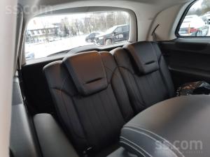 Blue Mercedes-Benz GLS 450 2017 in Riga, with an engine capacity of 3.00 L and mileage of 102 thousand km for 37000 €, photo 7 on AUTOMOTO.COM.LV