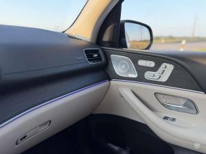 Zils Mercedes-Benz GLS 450 2020 Šauļi, ar dzinēja tilpumu 3.00 L un nobraukumu 158 tūkst. km par 44444 €, foto 11 vietnē AUTOMOTO.COM.LV