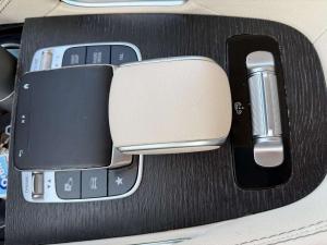 Zils Mercedes-Benz GLS 450 2020 Šauļi, ar dzinēja tilpumu 3.00 L un nobraukumu 158 tūkst. km par 44444 €, foto 13 vietnē AUTOMOTO.COM.LV