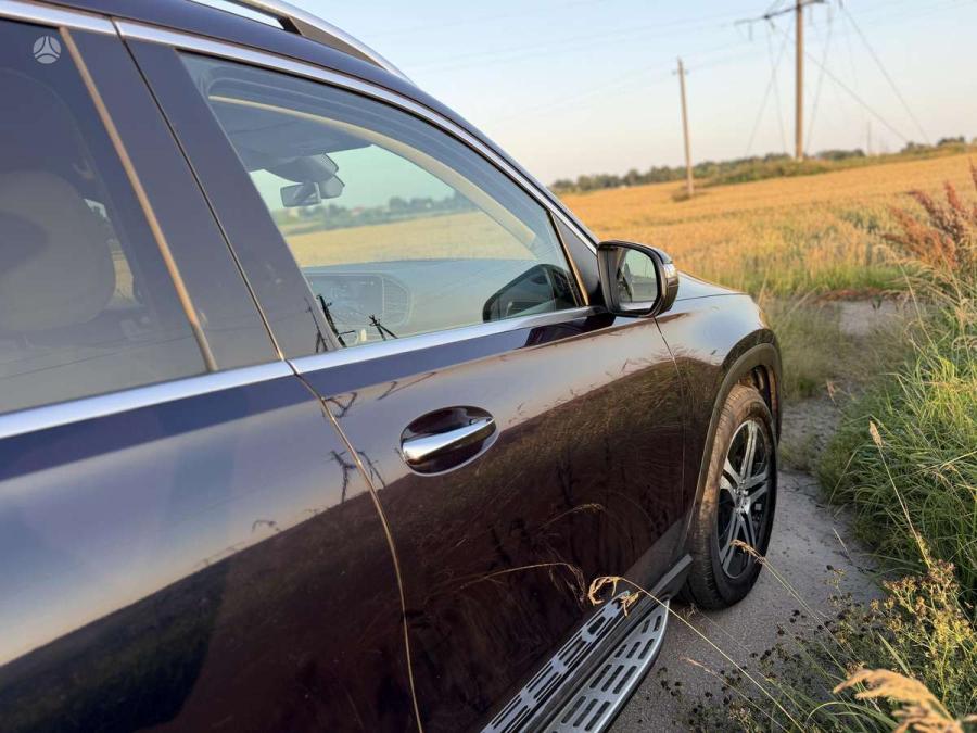 Zils Mercedes-Benz GLS 450 2020 Šauļi, ar dzinēja tilpumu 3.00 L un nobraukumu 158 tūkst. km par 44444 €, foto 19 vietnē AUTOMOTO.COM.LV