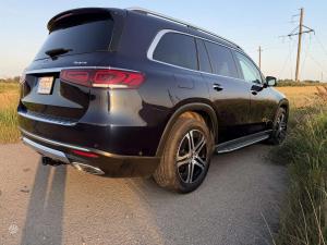 Zils Mercedes-Benz GLS 450 2020 Šauļi, ar dzinēja tilpumu 3.00 L un nobraukumu 158 tūkst. km par 44444 €, foto 20 vietnē AUTOMOTO.COM.LV