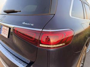 Zils Mercedes-Benz GLS 450 2020 Šauļi, ar dzinēja tilpumu 3.00 L un nobraukumu 158 tūkst. km par 44444 €, foto 23 vietnē AUTOMOTO.COM.LV