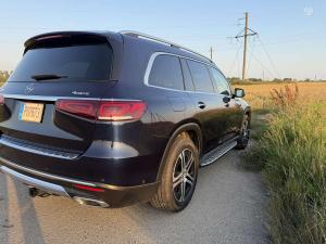 Zils Mercedes-Benz GLS 450 2020 Šauļi, ar dzinēja tilpumu 3.00 L un nobraukumu 158 tūkst. km par 44444 €, foto 25 vietnē AUTOMOTO.COM.LV