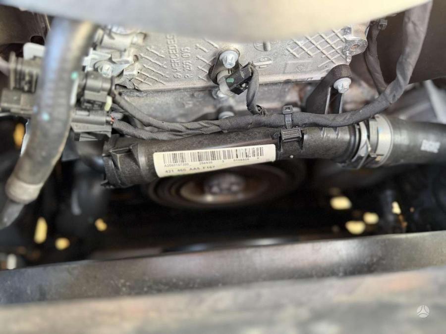 Zils Mercedes-Benz GLS 450 2020 Šauļi, ar dzinēja tilpumu 3.00 L un nobraukumu 158 tūkst. km par 44444 €, foto 29 vietnē AUTOMOTO.COM.LV