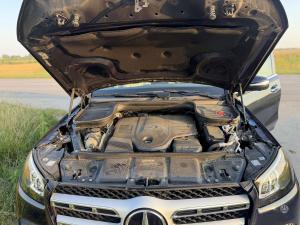Zils Mercedes-Benz GLS 450 2020 Šauļi, ar dzinēja tilpumu 3.00 L un nobraukumu 158 tūkst. km par 44444 €, foto 33 vietnē AUTOMOTO.COM.LV
