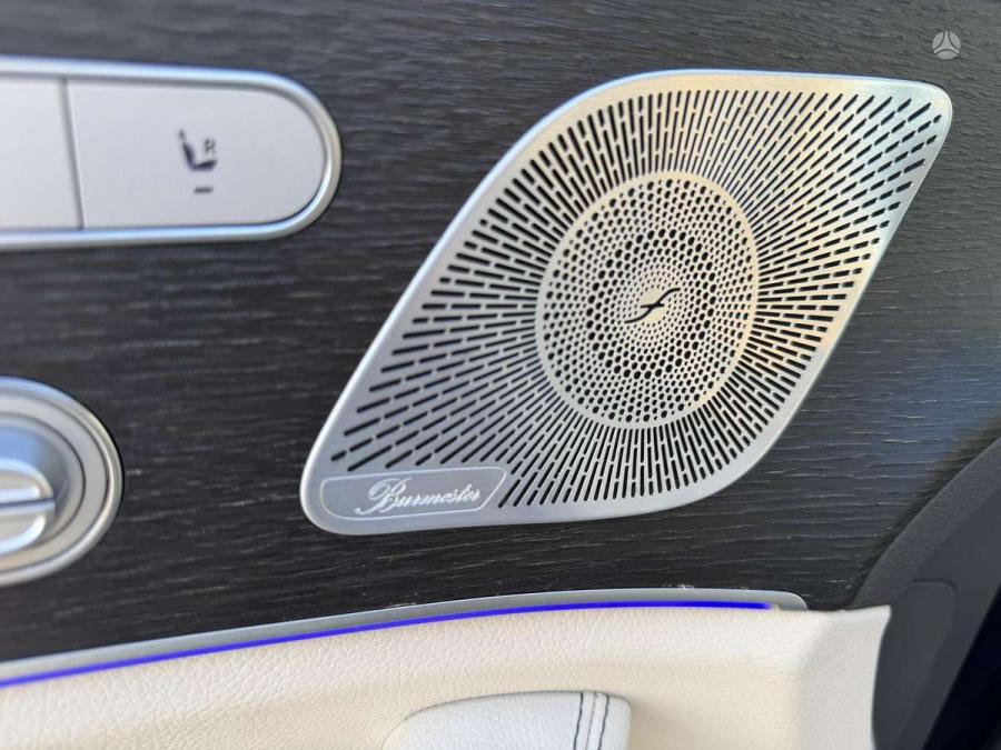 Zils Mercedes-Benz GLS 450 2020 Šauļi, ar dzinēja tilpumu 3.00 L un nobraukumu 158 tūkst. km par 44444 €, foto 35 vietnē AUTOMOTO.COM.LV