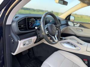 Zils Mercedes-Benz GLS 450 2020 Šauļi, ar dzinēja tilpumu 3.00 L un nobraukumu 158 tūkst. km par 44444 €, foto 37 vietnē AUTOMOTO.COM.LV