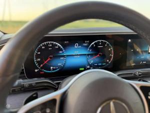 Zils Mercedes-Benz GLS 450 2020 Šauļi, ar dzinēja tilpumu 3.00 L un nobraukumu 158 tūkst. km par 44444 €, foto 39 vietnē AUTOMOTO.COM.LV