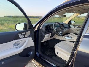 Zils Mercedes-Benz GLS 450 2020 Šauļi, ar dzinēja tilpumu 3.00 L un nobraukumu 158 tūkst. km par 44444 €, foto 40 vietnē AUTOMOTO.COM.LV