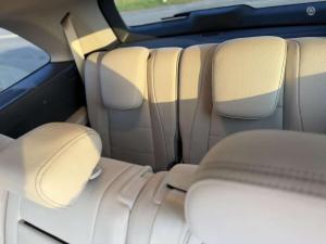 Zils Mercedes-Benz GLS 450 2020 Šauļi, ar dzinēja tilpumu 3.00 L un nobraukumu 158 tūkst. km par 44444 €, foto 43 vietnē AUTOMOTO.COM.LV