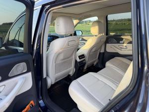 Zils Mercedes-Benz GLS 450 2020 Šauļi, ar dzinēja tilpumu 3.00 L un nobraukumu 158 tūkst. km par 44444 €, foto 44 vietnē AUTOMOTO.COM.LV