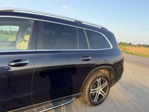 Zils Mercedes-Benz GLS 450 2020 Šauļi, ar dzinēja tilpumu 3.00 L un nobraukumu 158 tūkst. km par 44444 €, foto 49 vietnē AUTOMOTO.COM.LV
