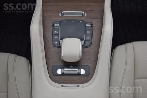 Zils Mercedes-Benz GLS 450 2021 Rīga, ar dzinēja tilpumu 3.00 L un nobraukumu 120 tūkst. km par 44900 €, foto 6 vietnē AUTOMOTO.COM.LV