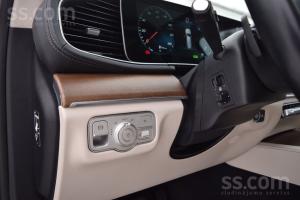 Zils Mercedes-Benz GLS 450 2021 Rīga, ar dzinēja tilpumu 3.00 L un nobraukumu 120 tūkst. km par 44900 €, foto 13 vietnē AUTOMOTO.COM.LV