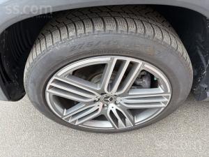 Zils Mercedes-Benz GLS 450 2021 Rīga, ar dzinēja tilpumu 3.00 L un nobraukumu 120 tūkst. km par 48900 €, foto 13 vietnē AUTOMOTO.COM.LV