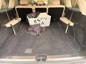 Синий Мерседес GLS 450 2021 в Рига, объемом двигателя 3.00 л и пробегом 131 тыс. км за 53000 €, фото 12 на AUTOMOTO.COM.LV