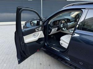 Синий Мерседес GLS 450 2022 в Вильнюс, объемом двигателя 3.00 л и пробегом 36 тыс. км за 66900 €, фото 15 на AUTOMOTO.COM.LV