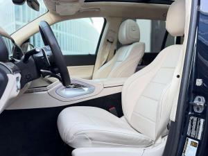 Синий Мерседес GLS 450 2022 в Вильнюс, объемом двигателя 3.00 л и пробегом 36 тыс. км за 66900 €, фото 16 на AUTOMOTO.COM.LV