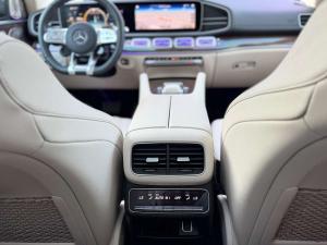 Синий Мерседес GLS 450 2022 в Вильнюс, объемом двигателя 3.00 л и пробегом 36 тыс. км за 66900 €, фото 24 на AUTOMOTO.COM.LV