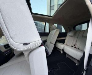 Синий Мерседес GLS 450 2022 в Вильнюс, объемом двигателя 3.00 л и пробегом 40 тыс. км за 66500 €, фото 27 на AUTOMOTO.COM.LV