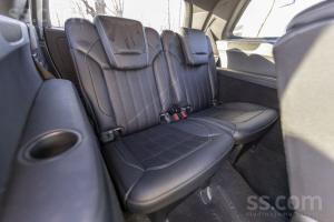 Мерседес GLS 450 2017 в Рига, объемом двигателя 3.00 л и пробегом 155 тыс. км за 26950 €, фото 10 на AUTOMOTO.COM.LV