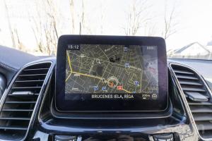 Мерседес GLS 450 2017 в Рига, объемом двигателя 3.00 л и пробегом 155 тыс. км за 26950 €, фото 15 на AUTOMOTO.COM.LV