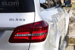 Мерседес GLS 450 2017 в Рига, объемом двигателя 3.00 л и пробегом 155 тыс. км за 26950 €, фото 20 на AUTOMOTO.COM.LV