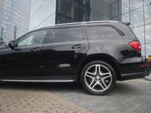 Mercedes-Benz GLS 450 2017 in Vilnius, with an engine capacity of 3.00 L and mileage of 210 thousand km for 24500 €, photo 8 on AUTOMOTO.COM.LV