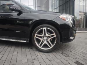 Mercedes-Benz GLS 450 2017 in Vilnius, with an engine capacity of 3.00 L and mileage of 210 thousand km for 24500 €, photo 14 on AUTOMOTO.COM.LV