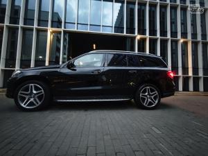 Mercedes-Benz GLS 450 2017 in Vilnius, with an engine capacity of 3.00 L and mileage of 210 thousand km for 24500 €, photo 25 on AUTOMOTO.COM.LV