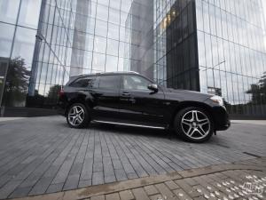 Mercedes-Benz GLS 450 2017 in Vilnius, with an engine capacity of 3.00 L and mileage of 210 thousand km for 24500 €, photo 29 on AUTOMOTO.COM.LV