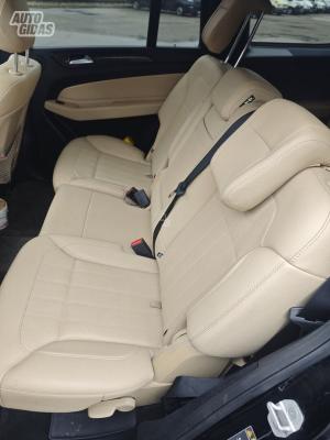 Mercedes-Benz GLS 450 2017 in Vilnius, with an engine capacity of 3.00 L and mileage of 210 thousand km for 24500 €, photo 36 on AUTOMOTO.COM.LV