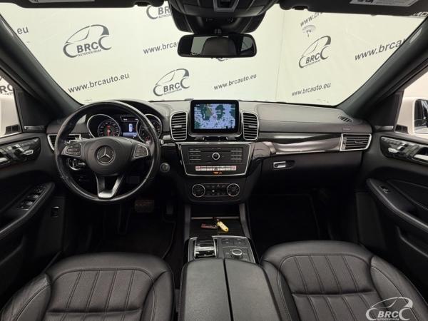 Mercedes-Benz GLS 450 2019 Viļņa, ar dzinēja tilpumu 3.00 L un nobraukumu 209 tūkst. km par 29000 €, foto 3 vietnē AUTOMOTO.COM.LV