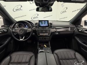 Мерседес GLS 450 2019 в Вильнюс, объемом двигателя 3.00 л и пробегом 209 тыс. км за 29000 €, фото 4 на AUTOMOTO.COM.LV