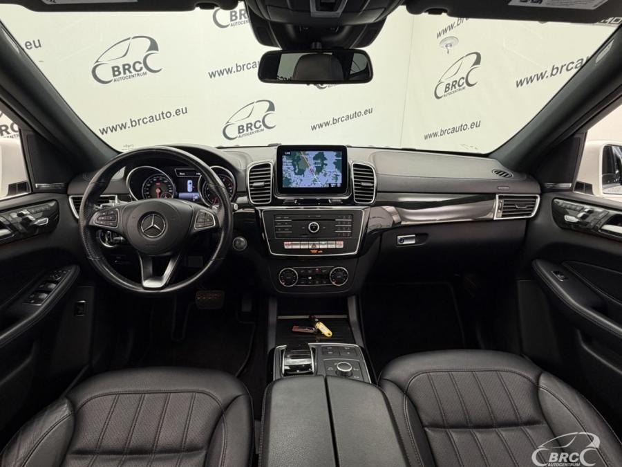 Мерседес GLS 450 2019 в Вильнюс, объемом двигателя 3.00 л и пробегом 209 тыс. км за 29000 €, фото 4 на AUTOMOTO.COM.LV